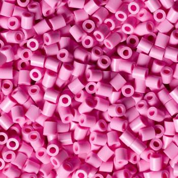 Hama Beads Midi 1000 pezzi pyssla Rosa pastello n.48 (pastel pink)