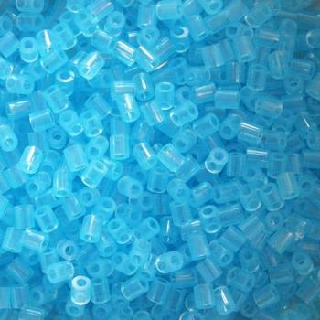 Hama Beads Midi 1000 pezzi pyssla Acqua traslucido n.73 (Translucent aqua)