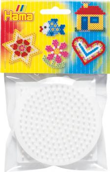 Base per perline Hama beads - 3 basi piccole