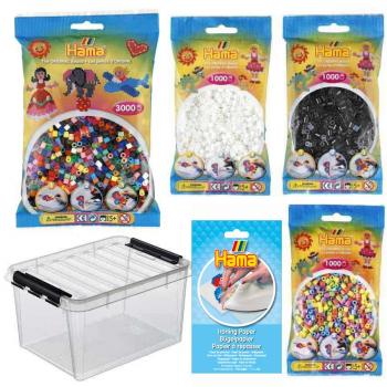Hama Beads Midi Starter Kit Pyssla